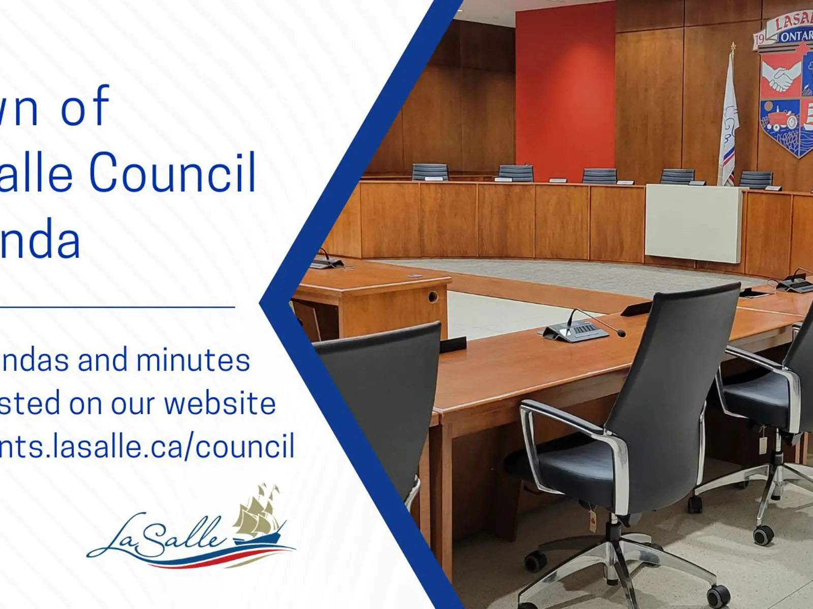 Meetings and Agendas | Town of LaSalle