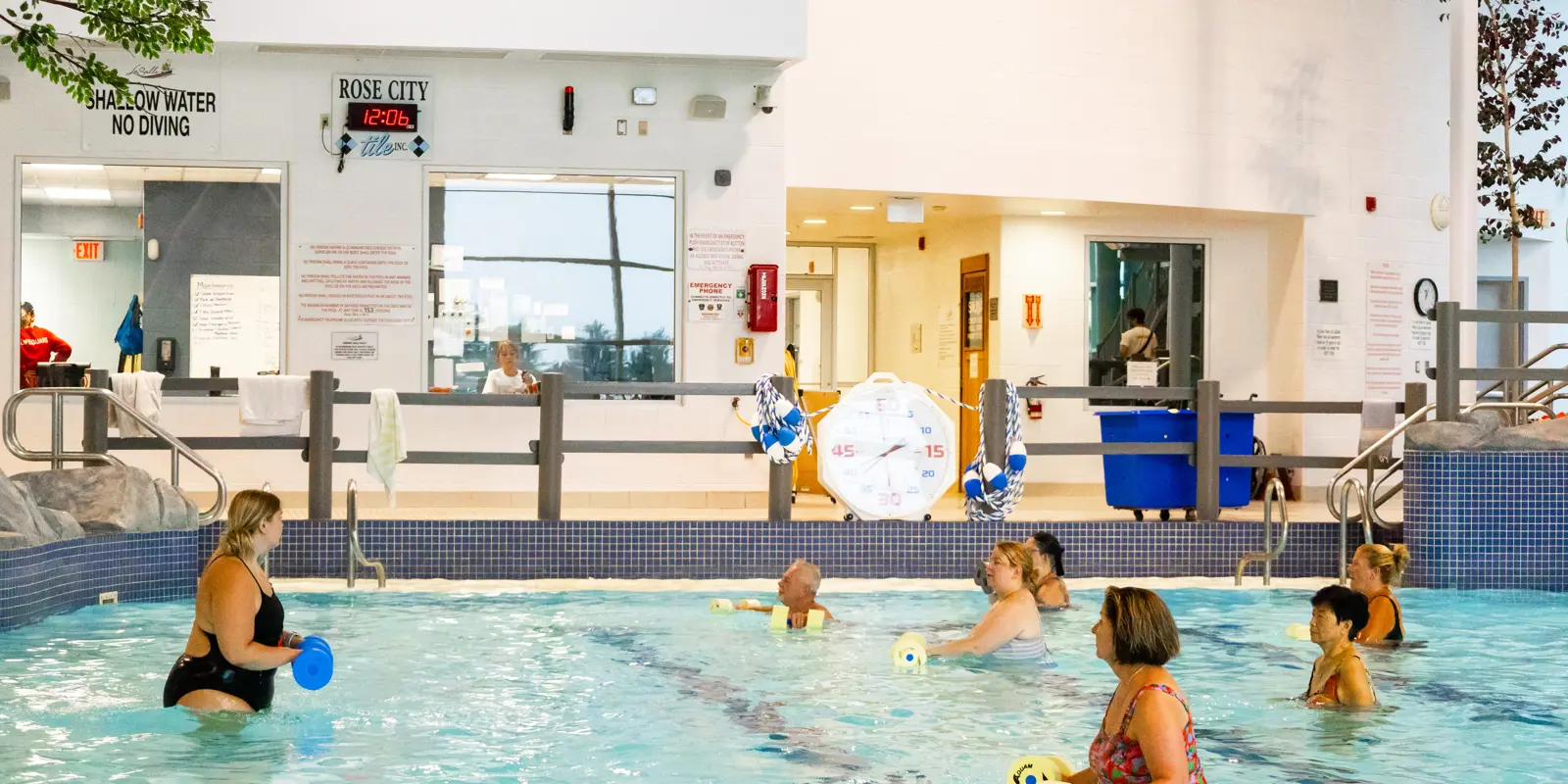 Swimming Schedule and Rates | Town of LaSalle