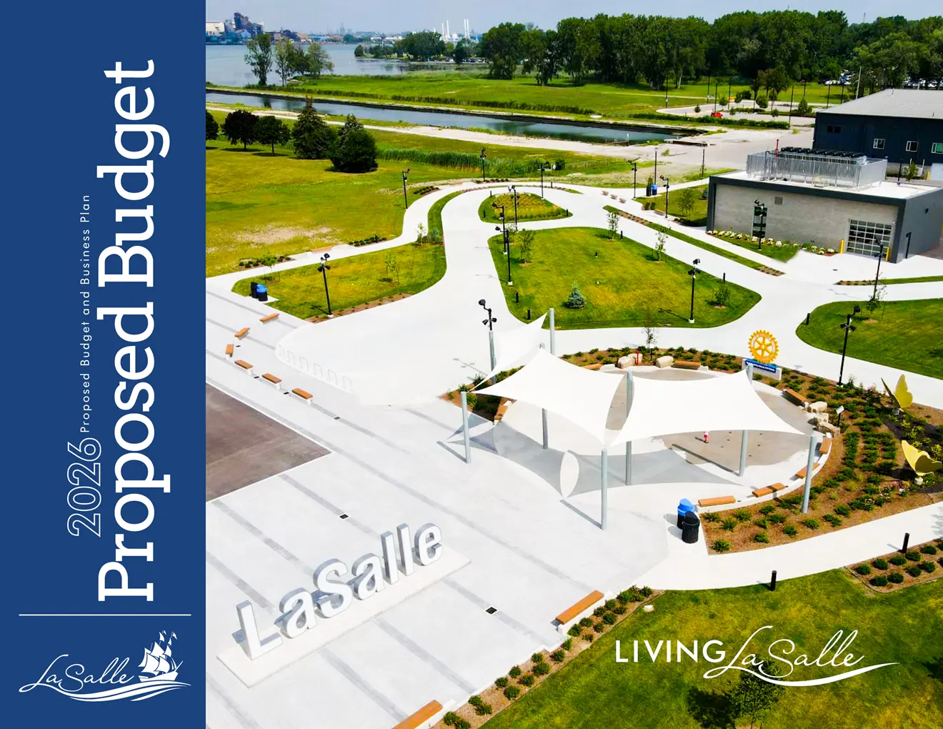 2026 Proposed Town of LaSalle Budget | Town of LaSalle